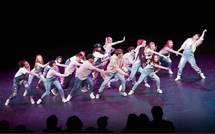 ATA - Dancing like a pro